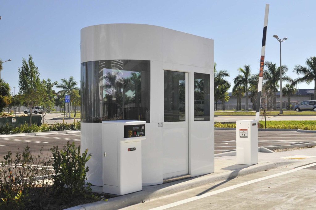 mypanelarea | Guard Booth Blog