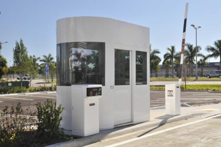 Modern Guard House vs Tradditional Guard House - Guard Booth, Security ...