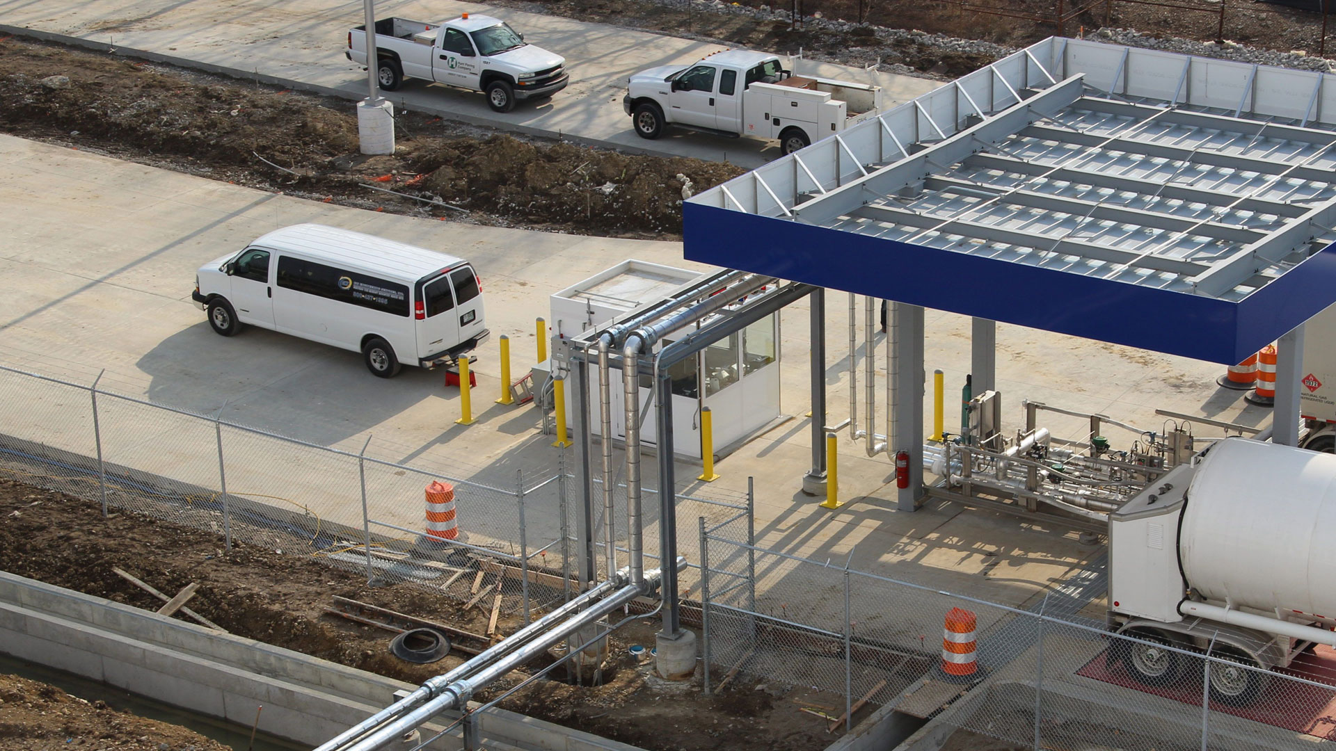 Operator Booth Features and Options - Guard Booth, Security Booth ...